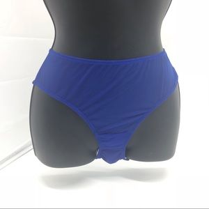 Jezebel | Intimates & Sleepwear | Royal Blue Teddy Lingerie Set | Poshmark